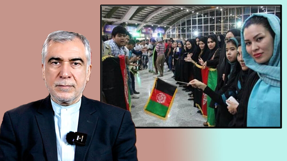 تحلیل چند جانبه ظهره وند از واقعیت مهاجرین افغانی در ایران و طرح های